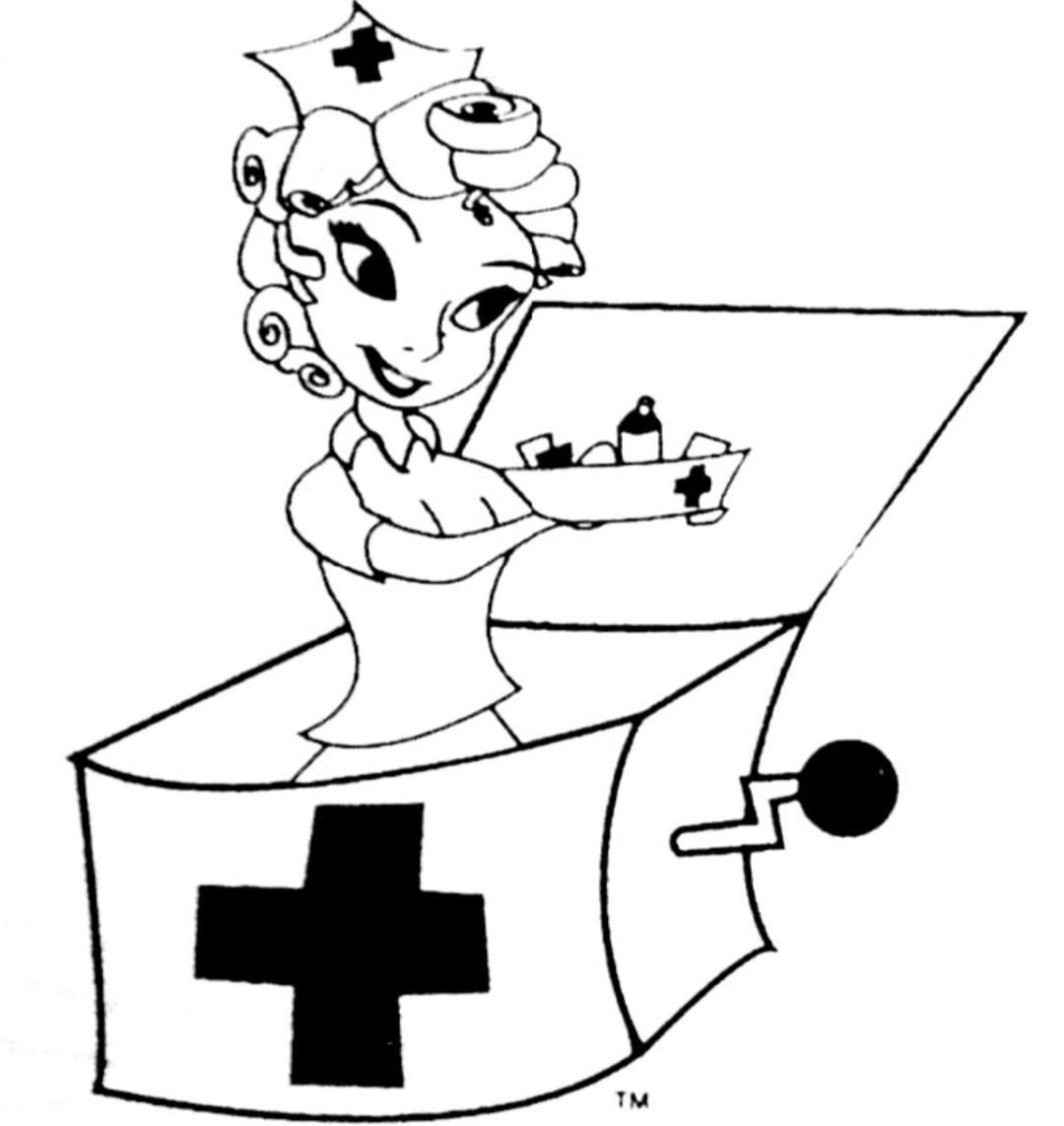Nurse In The Box